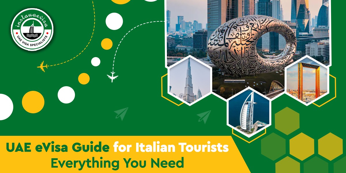 UAE eVisa for Italian Tourists: Complete Application Guide - IUV